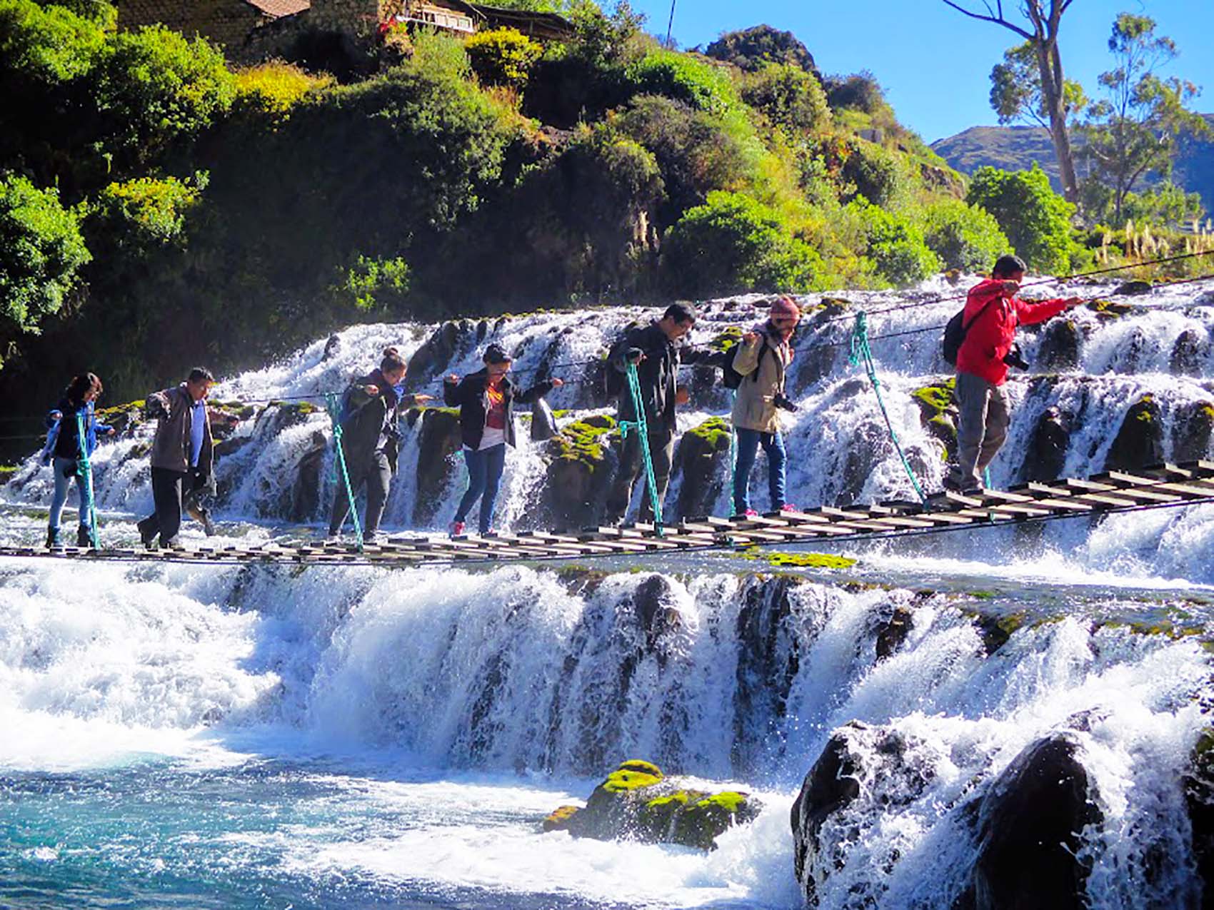 Huancaya - Paquetes Turísticos,Tours & Viajes Perú / Huancaya y Vilca ...
