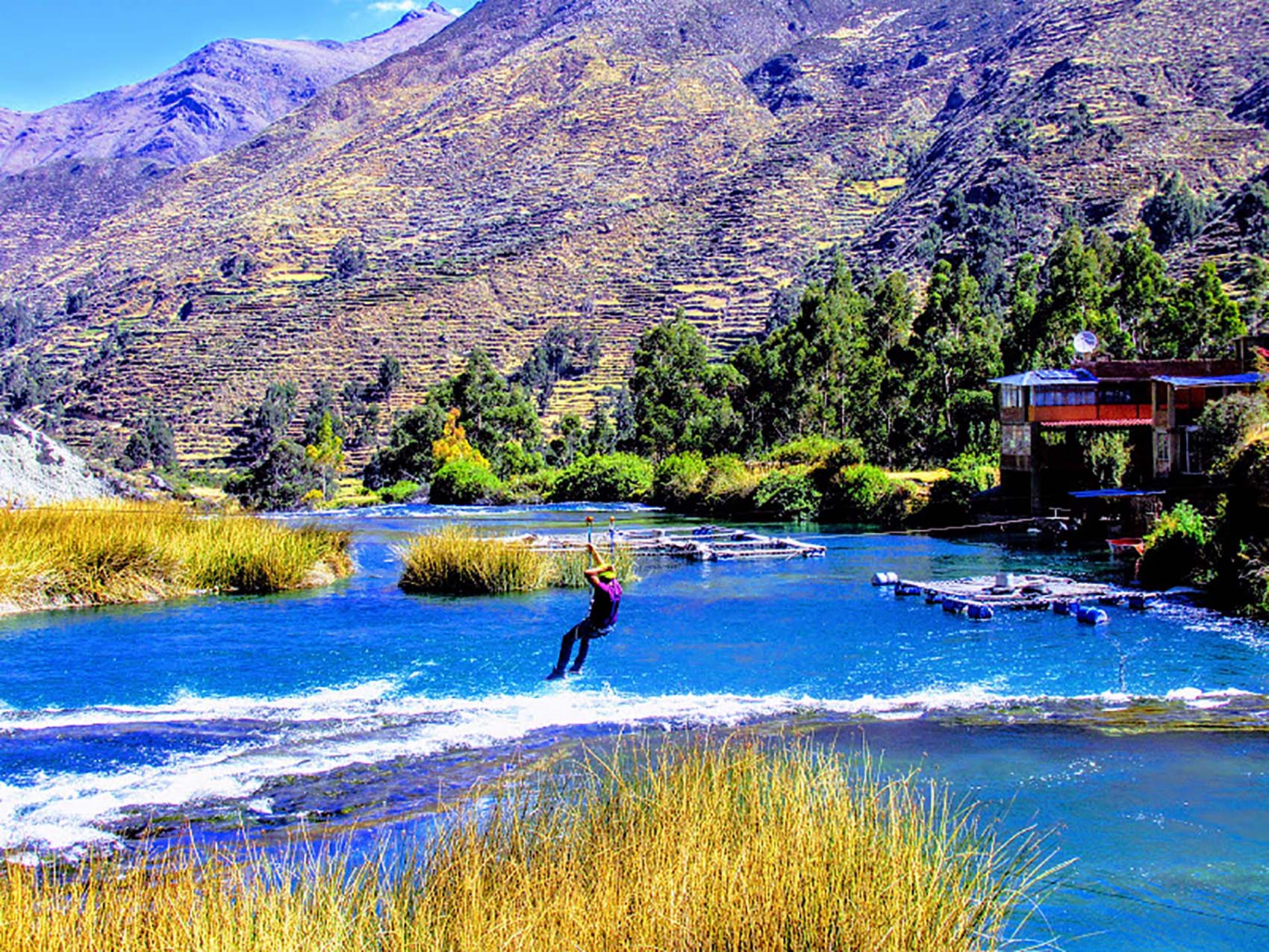 Huancaya - Paquetes Turísticos,Tours & Viajes Perú / Huancaya y Vilca ...
