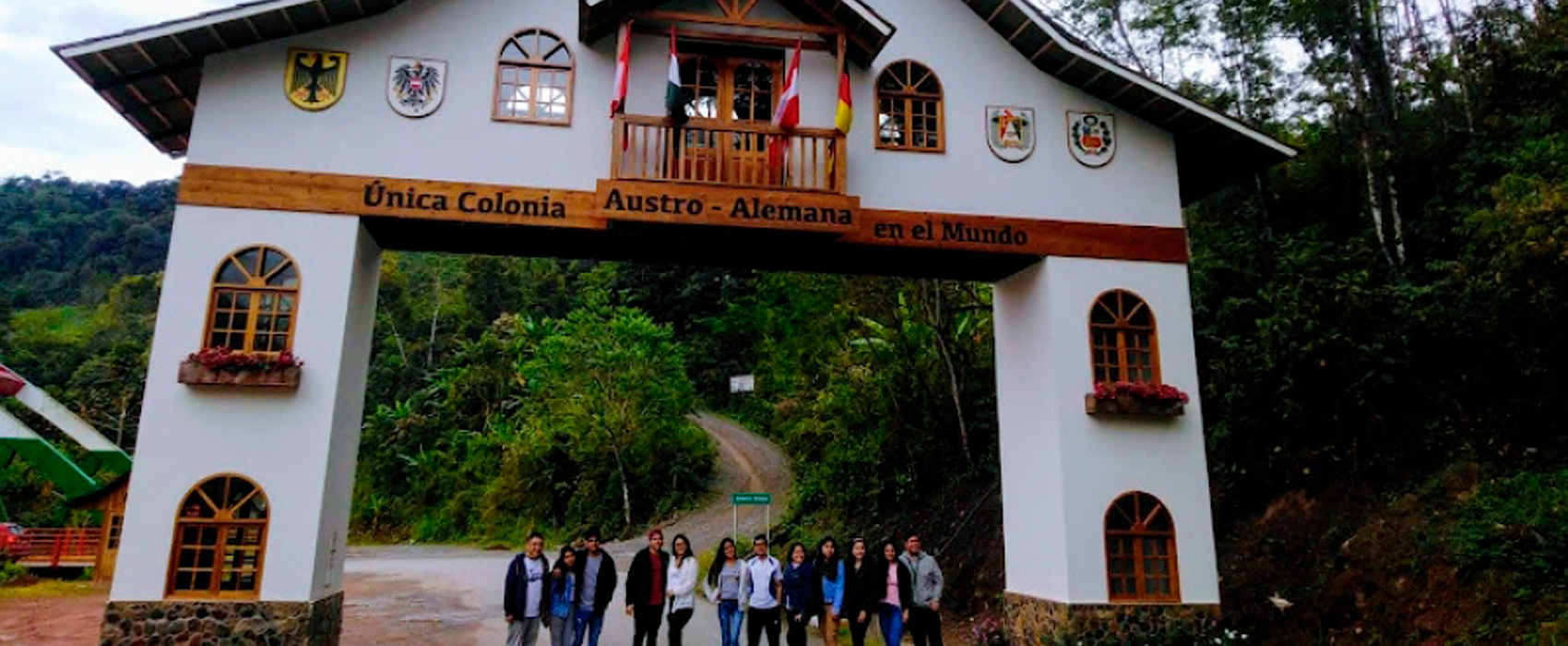 Tours a Oxapampa desde Lima 2025 Semana Santa